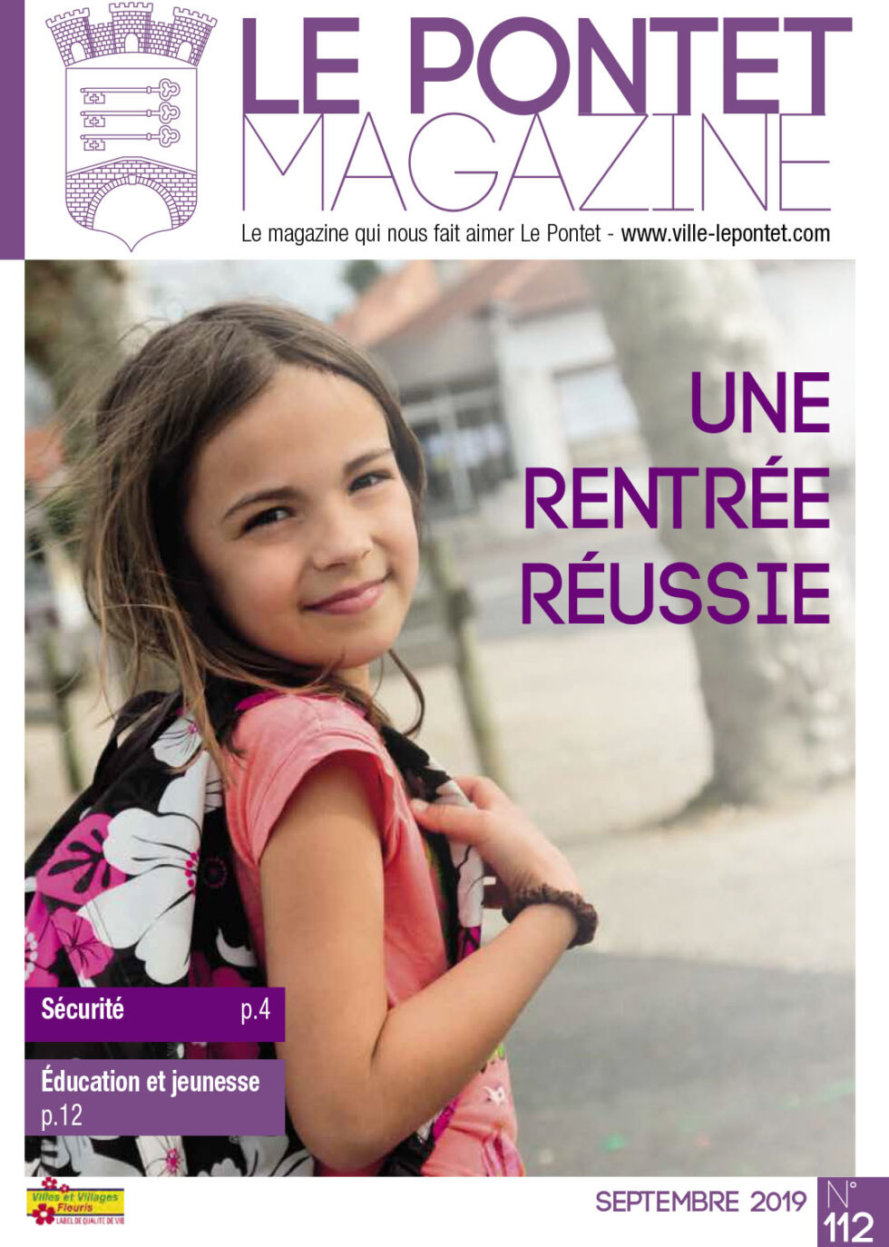 Le Pontet magazine N°112 - Le Pontet